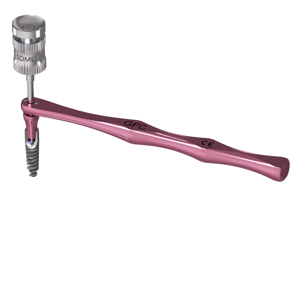 Instruments for ROOTT Dental Implants | TRATE Dental Implants