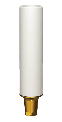 Castings for Rootform Implants | TRATE Dental Implants