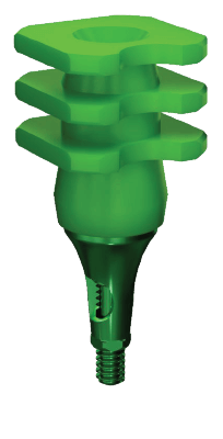 Transfers for Rootform Implants | TRATE Dental Implants