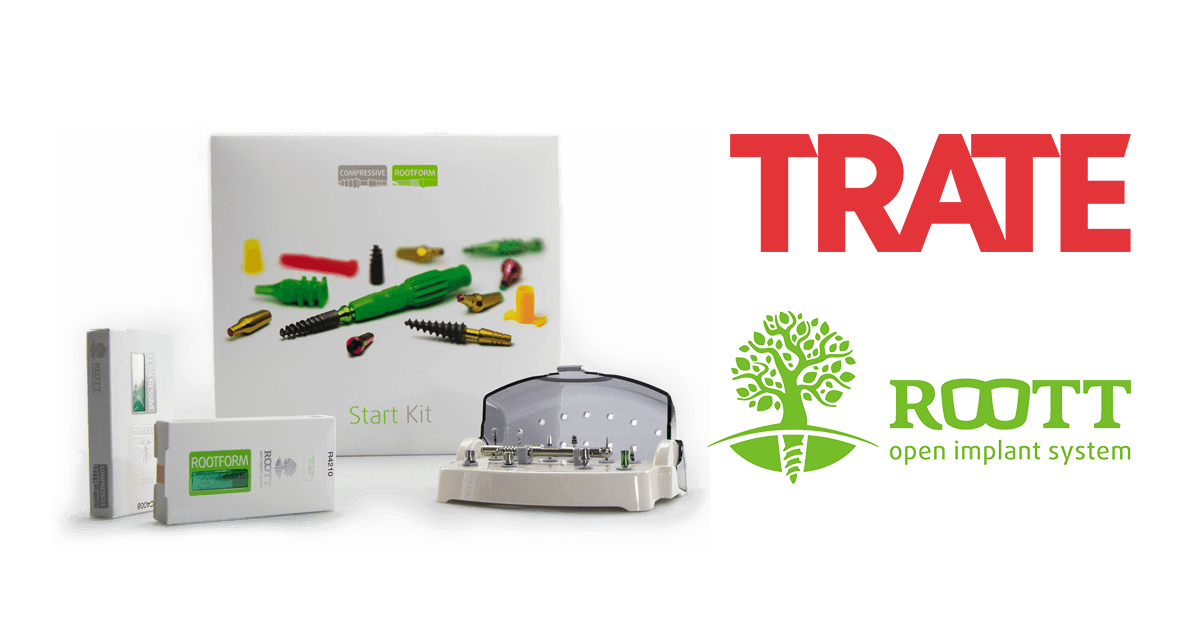 Impressum | TRATE Dental Implants