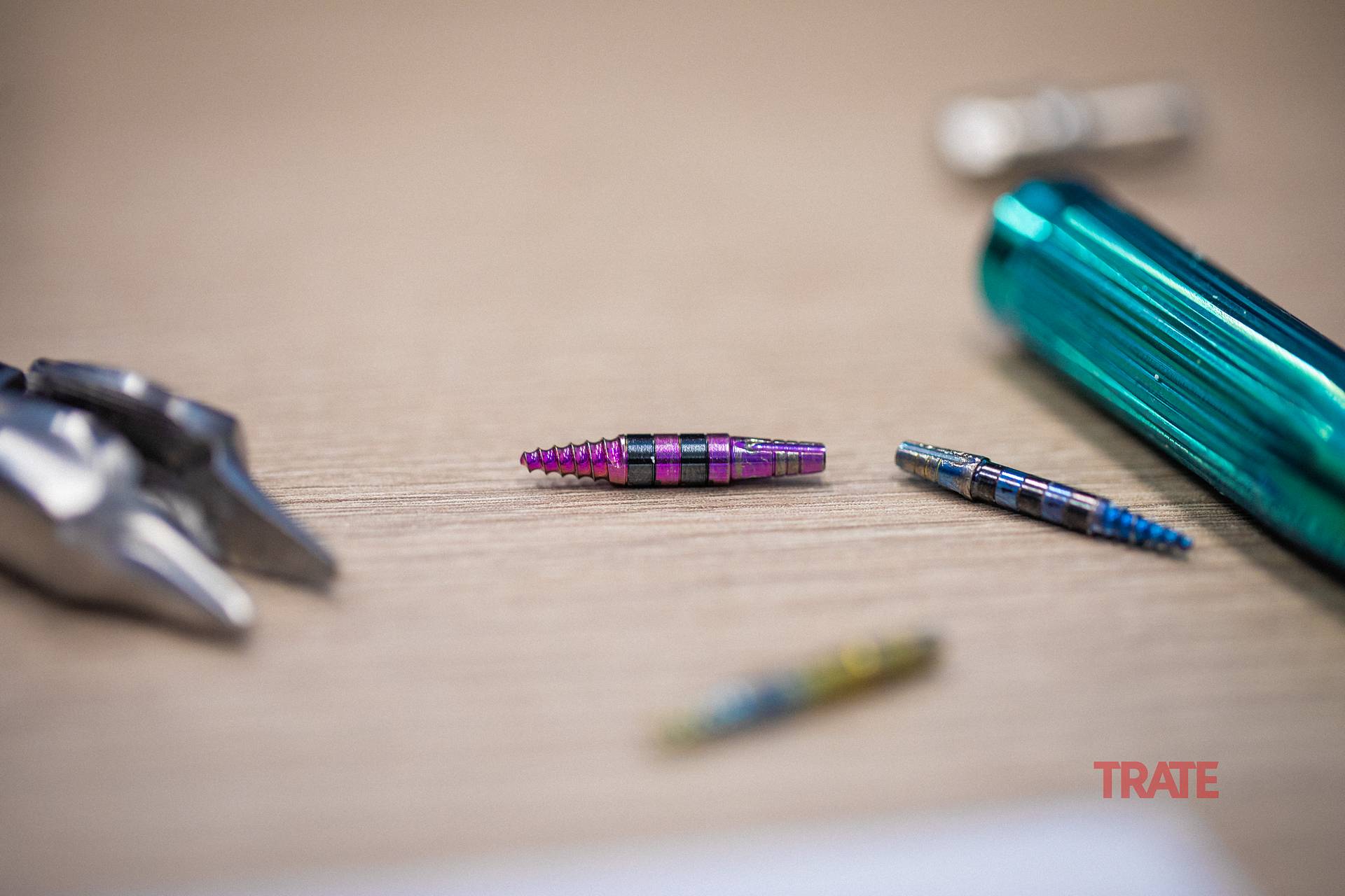 Conometric Solution: No Screw, No Cement | TRATE