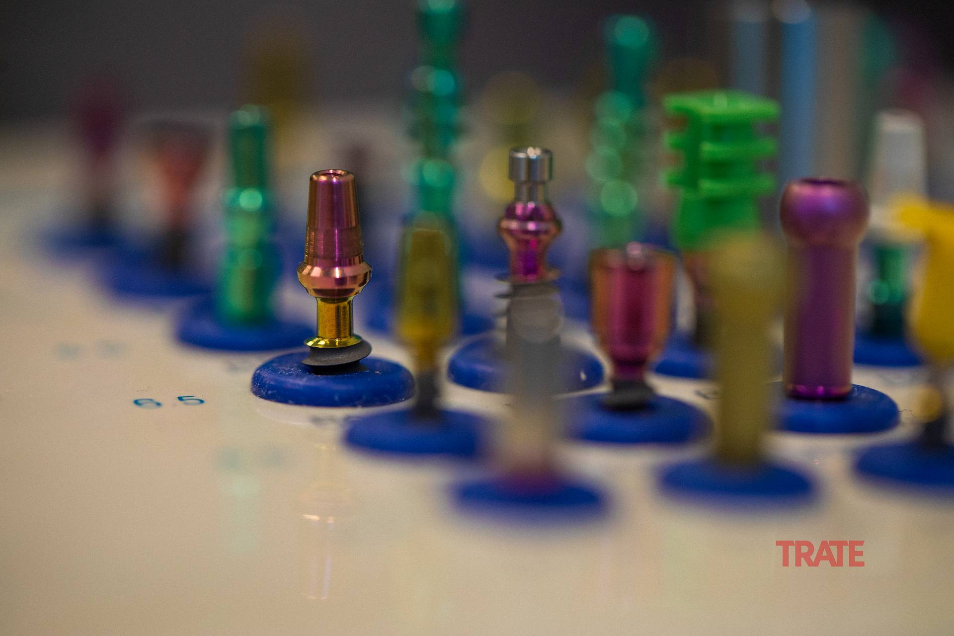 Conometric Solution: No Screw, No Cement | TRATE