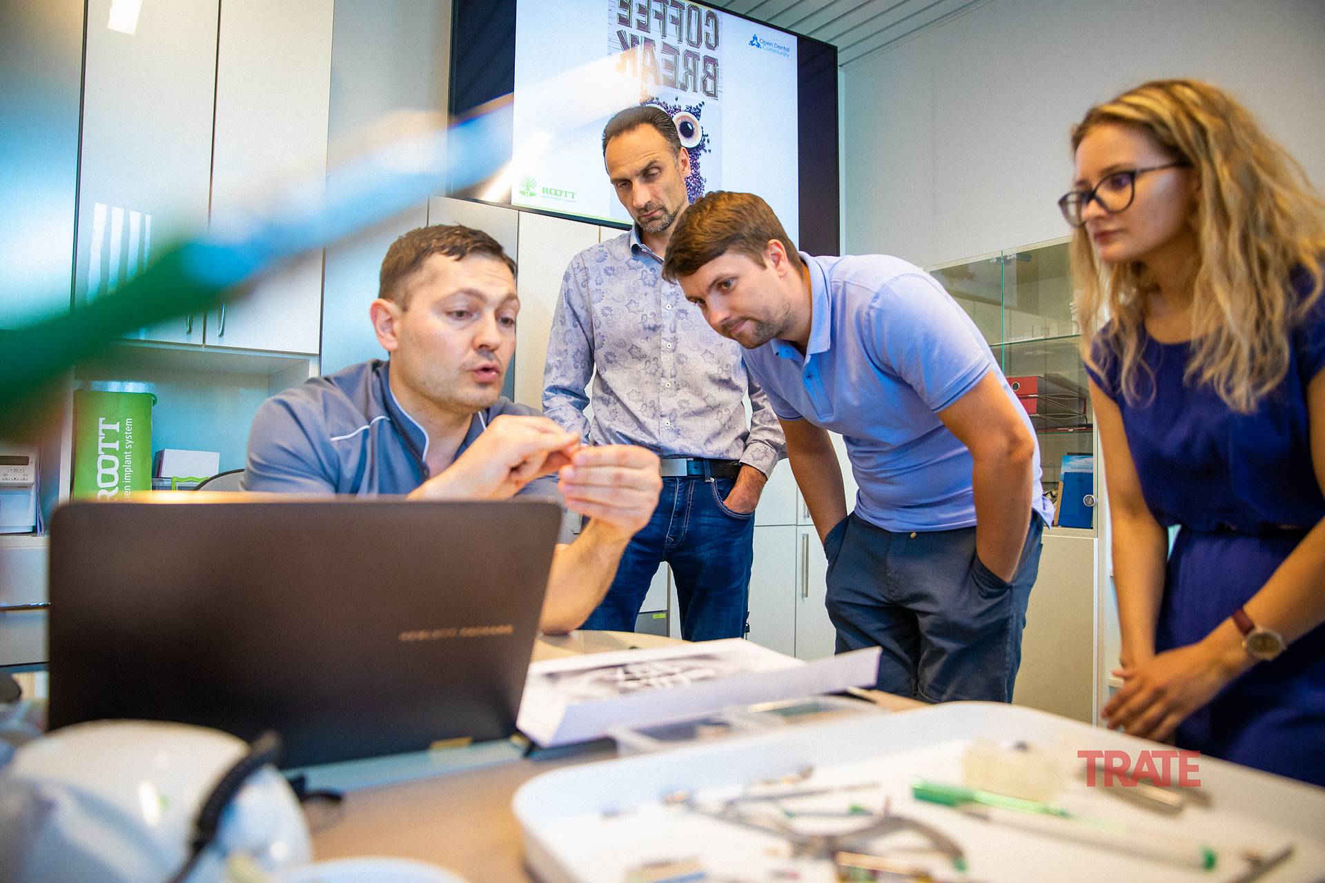 Conometric Solution: No Screw, No Cement | TRATE