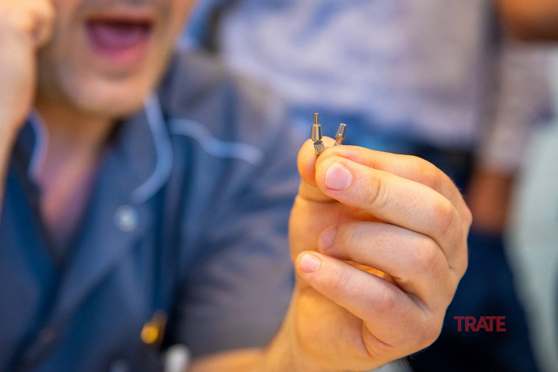 Conometric Solution: No Screw, No Cement | TRATE