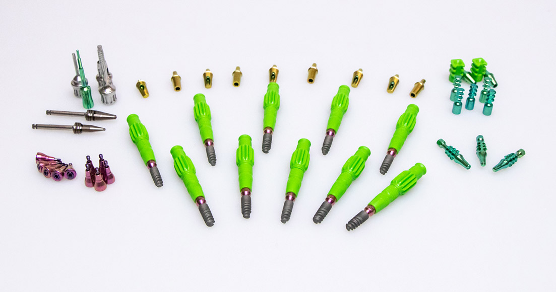 Dental Implant Systems | ROOTT Dental Implant System