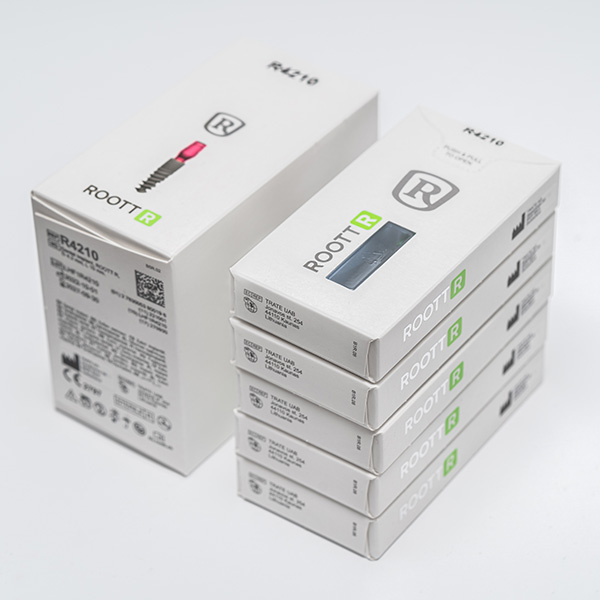 ROOTT Products labelling and packaging change