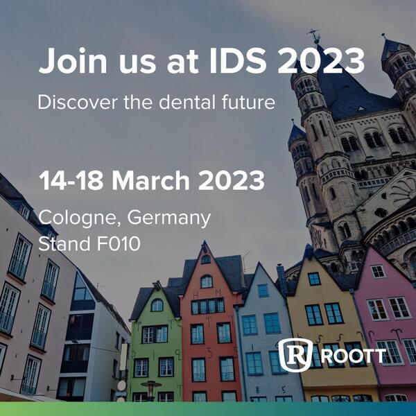 Reaching new dimensions in International Dental Show (IDS) 2023