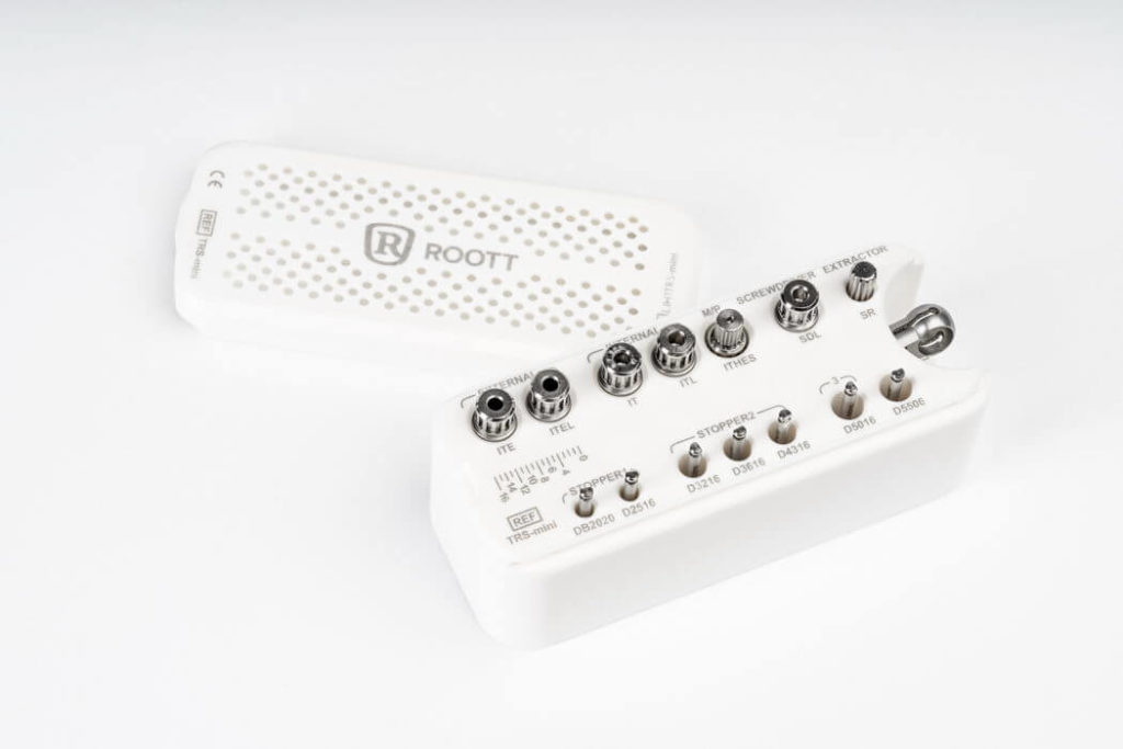 Featured products | TRATE Dental Implants