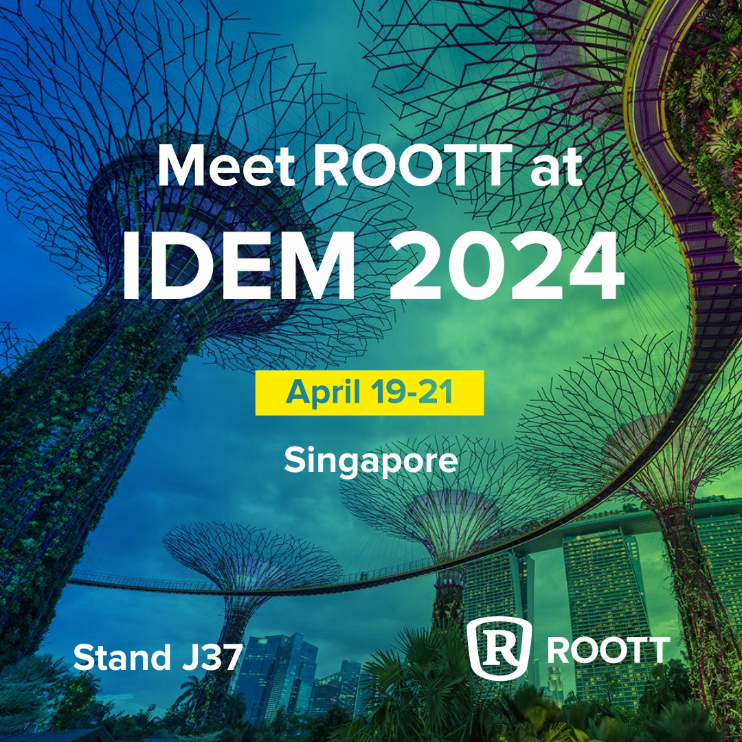 Let`s meet at IDEM 2024 | TRATE